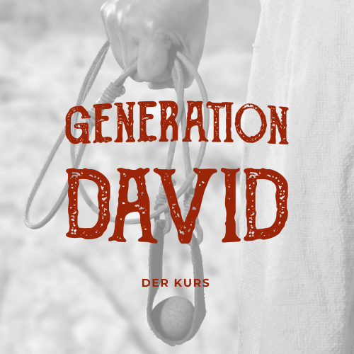 Generation David Movement | free!ndeed e.V.