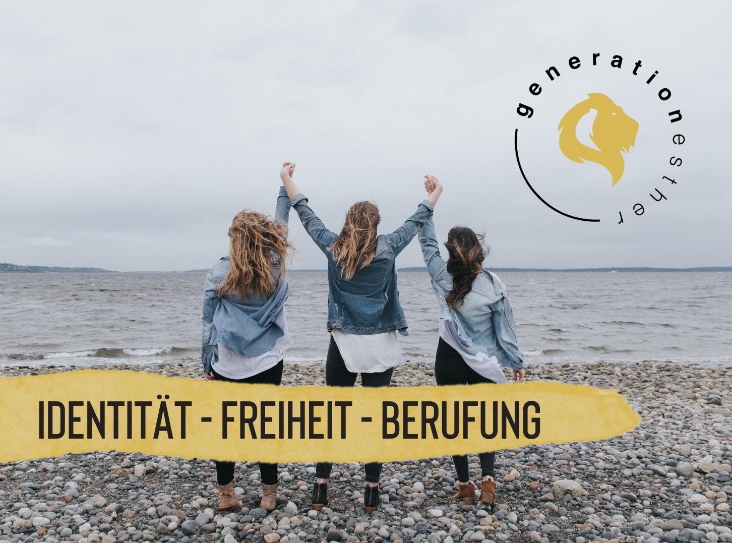 Generation Esther Movement | free!ndeed e.V.